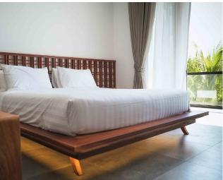 Long Set Resort, Koh Rong Island